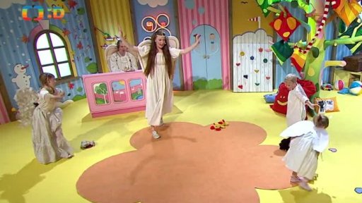 Hajej, můj andílku - Hýbánky | Česká televize