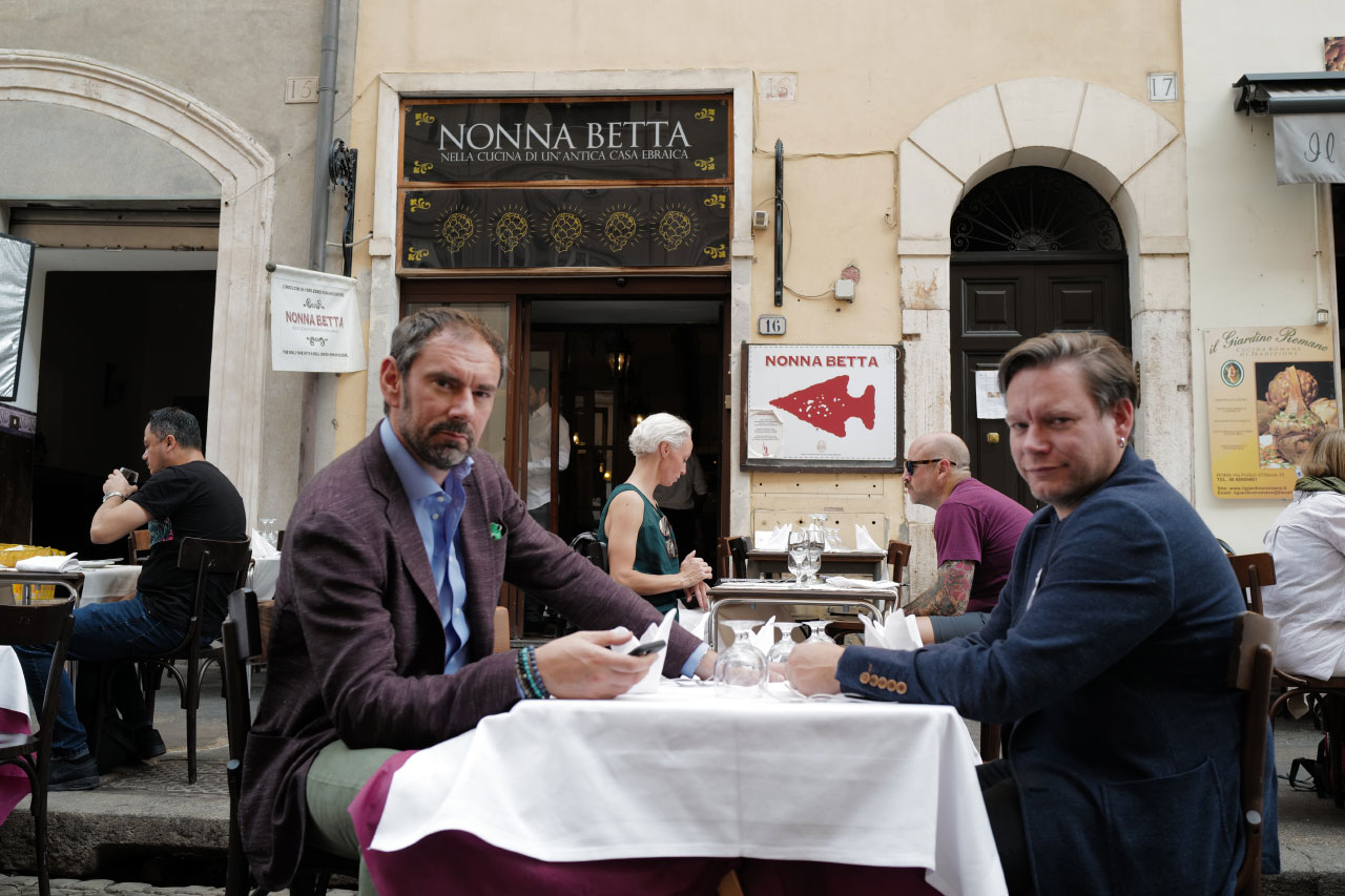 1/10 Všechny cesty vedou do Říma aneb Historie i žhavá současnost ...