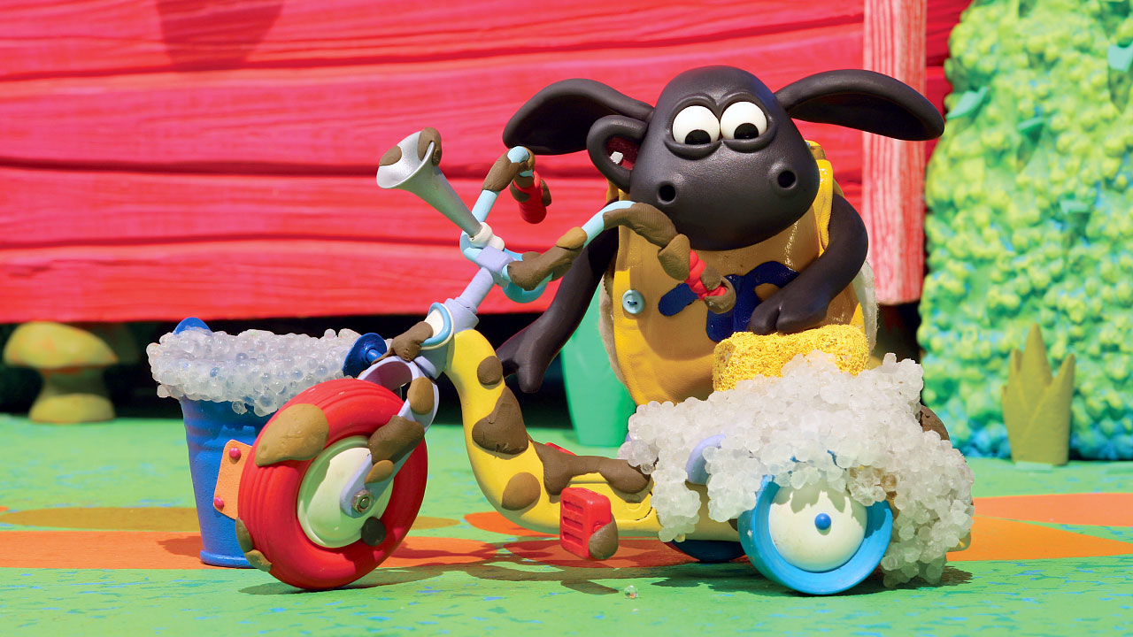 5/26 Timmy a úklid - Kamarád Timmy ve školce | Česká televize