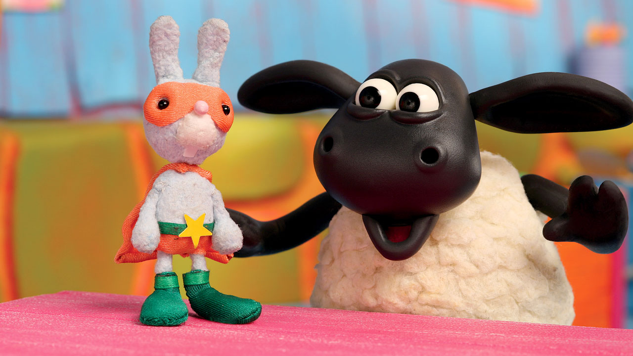 4/26 Timmy a Superkrálík - Kamarád Timmy ve školce | Česká televize