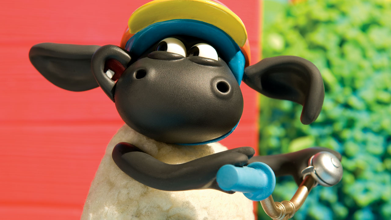 10/26 Timmy na kolečkách - Kamarád Timmy ve školce | Česká televize