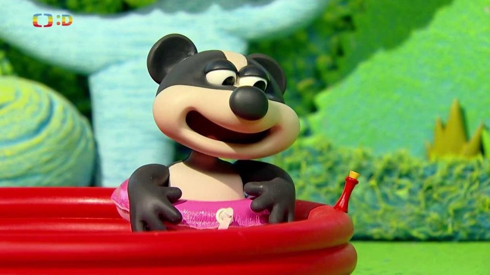 20/26 Timmy a bazének - Kamarád Timmy ve školce | Česká televize