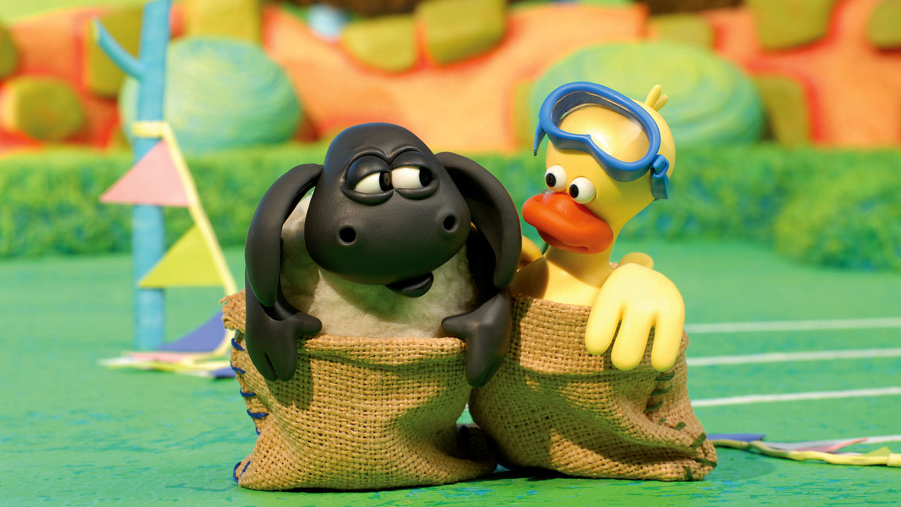 5/26 Timmy chce vyhrát! - Kamarád Timmy ve školce | Česká televize