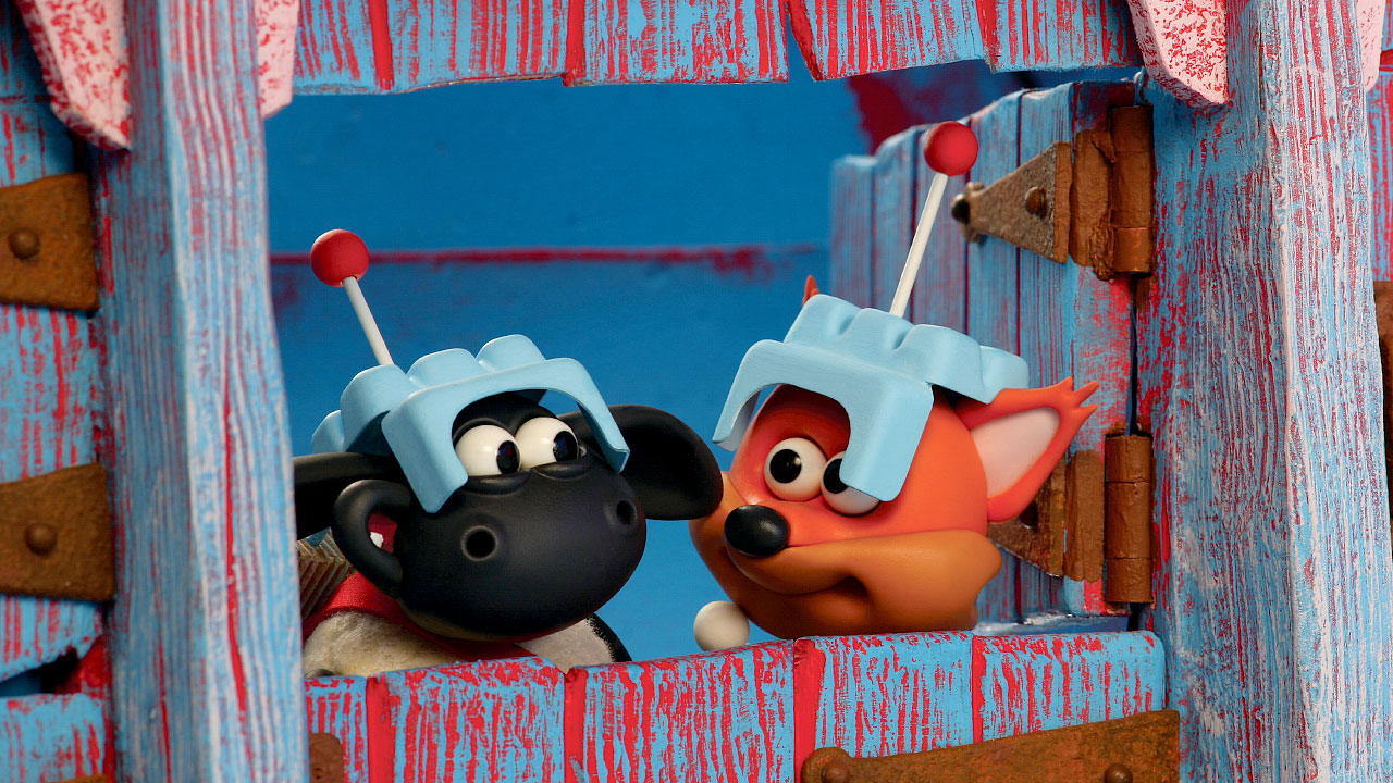 22/26 Timmy a mimozemšťané - Kamarád Timmy ve školce | Česká televize