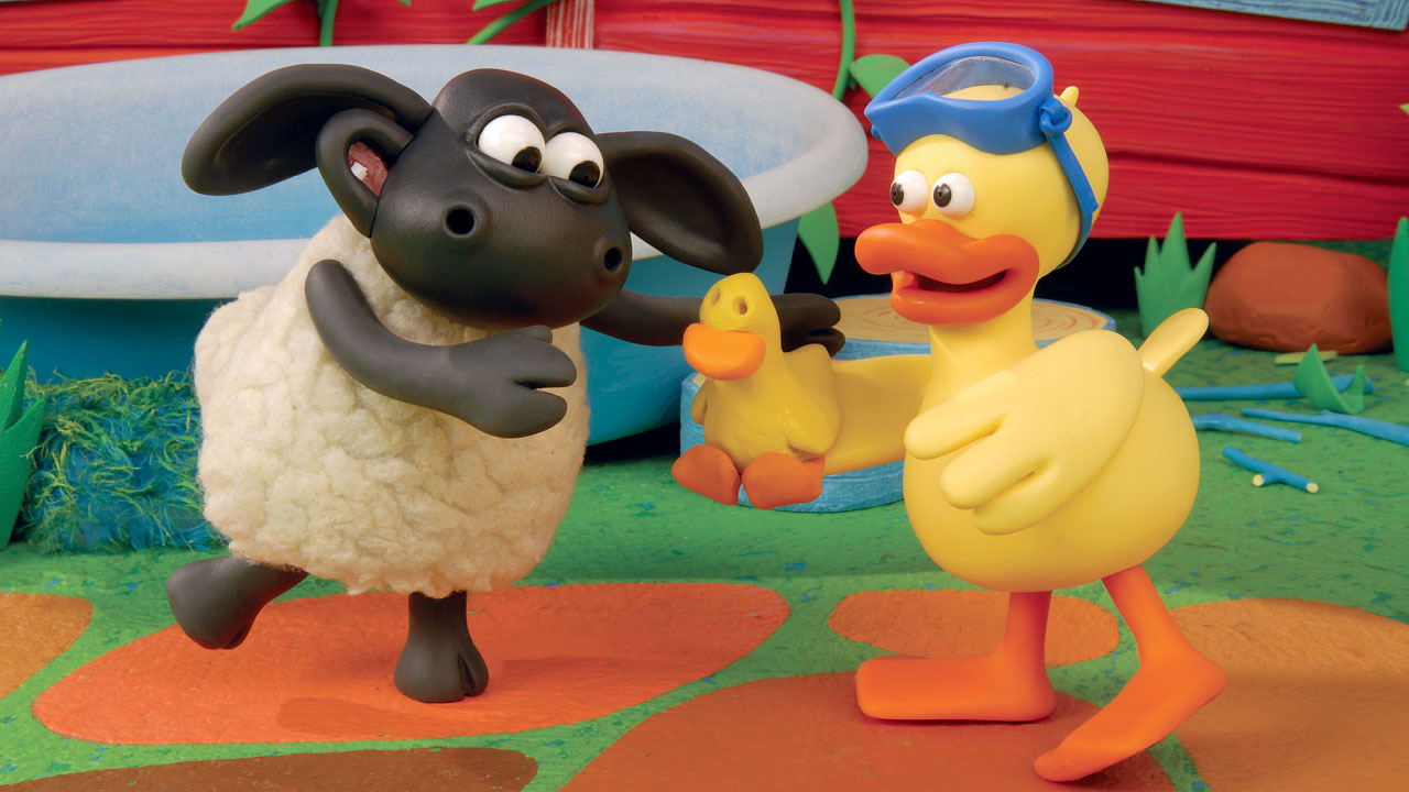 11/26 Timmyho nový kamarád - Kamarád Timmy ve školce | Česká televize