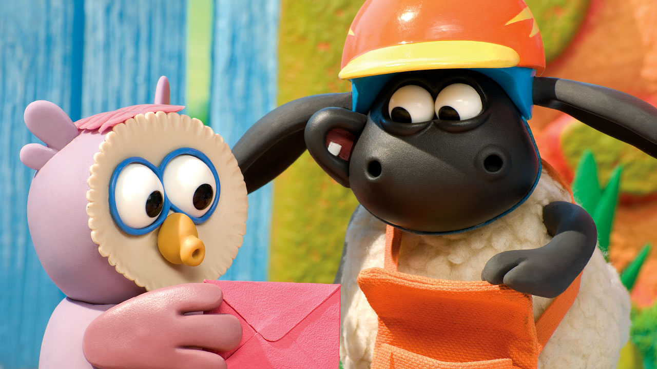 1/26 Pošťák Timmy - Kamarád Timmy ve školce | Česká televize