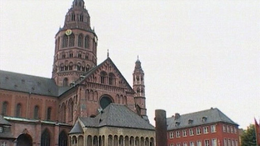 Německo - Rýn - Cestománie | Česká televize