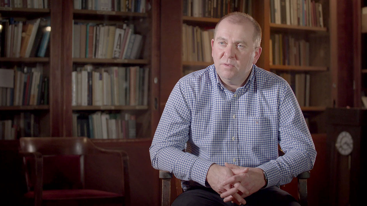 Martin Anders - Mistři medicíny | Česká televize