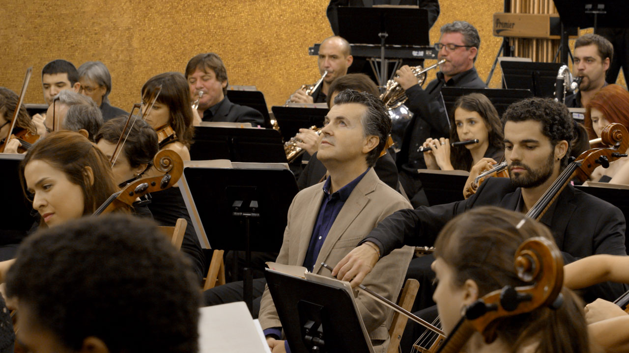 1/24 Extáze - Emoce v umění | Česká televize