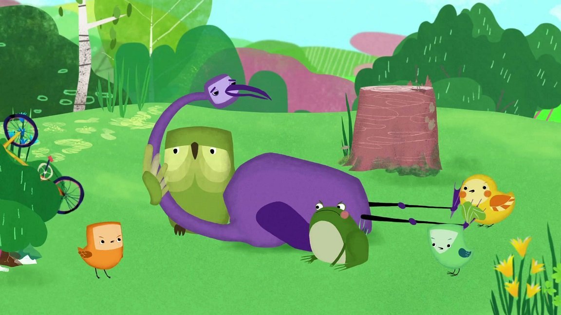 Epizoda 17/26 - Pikkuli | Česká televize