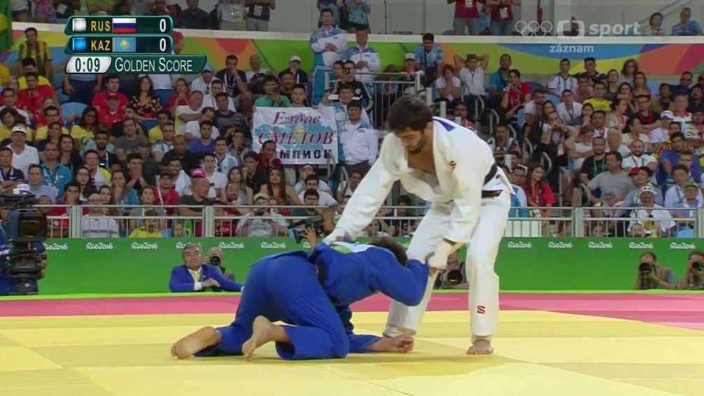 Judo: Muži do 60 kg - XXXI. letní olympijské hry 2016 Rio de Janeiro ...