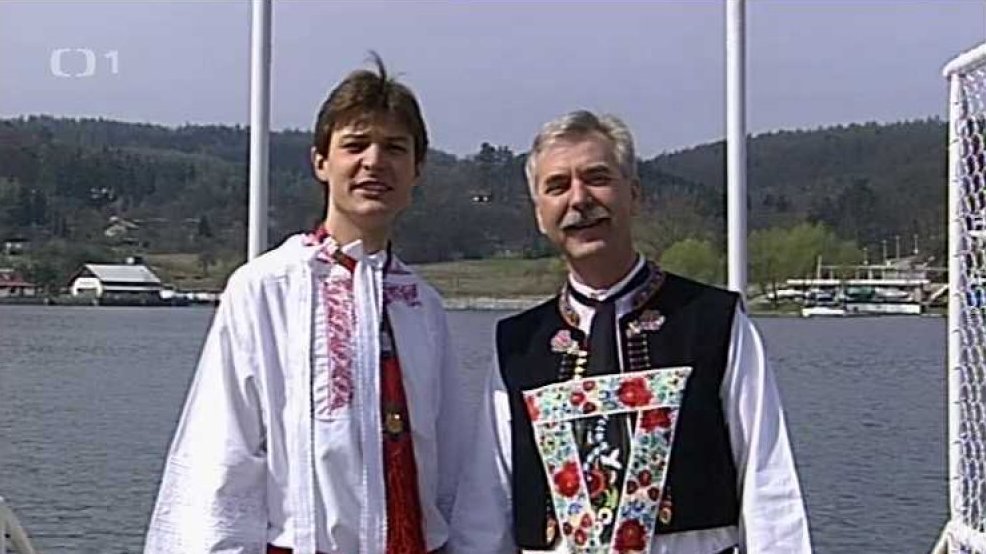 11. května 2002 - Klub přátel dechovky | Česká televize