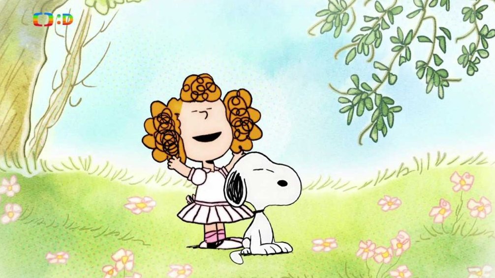 Frieda - Snoopy | Česká televize