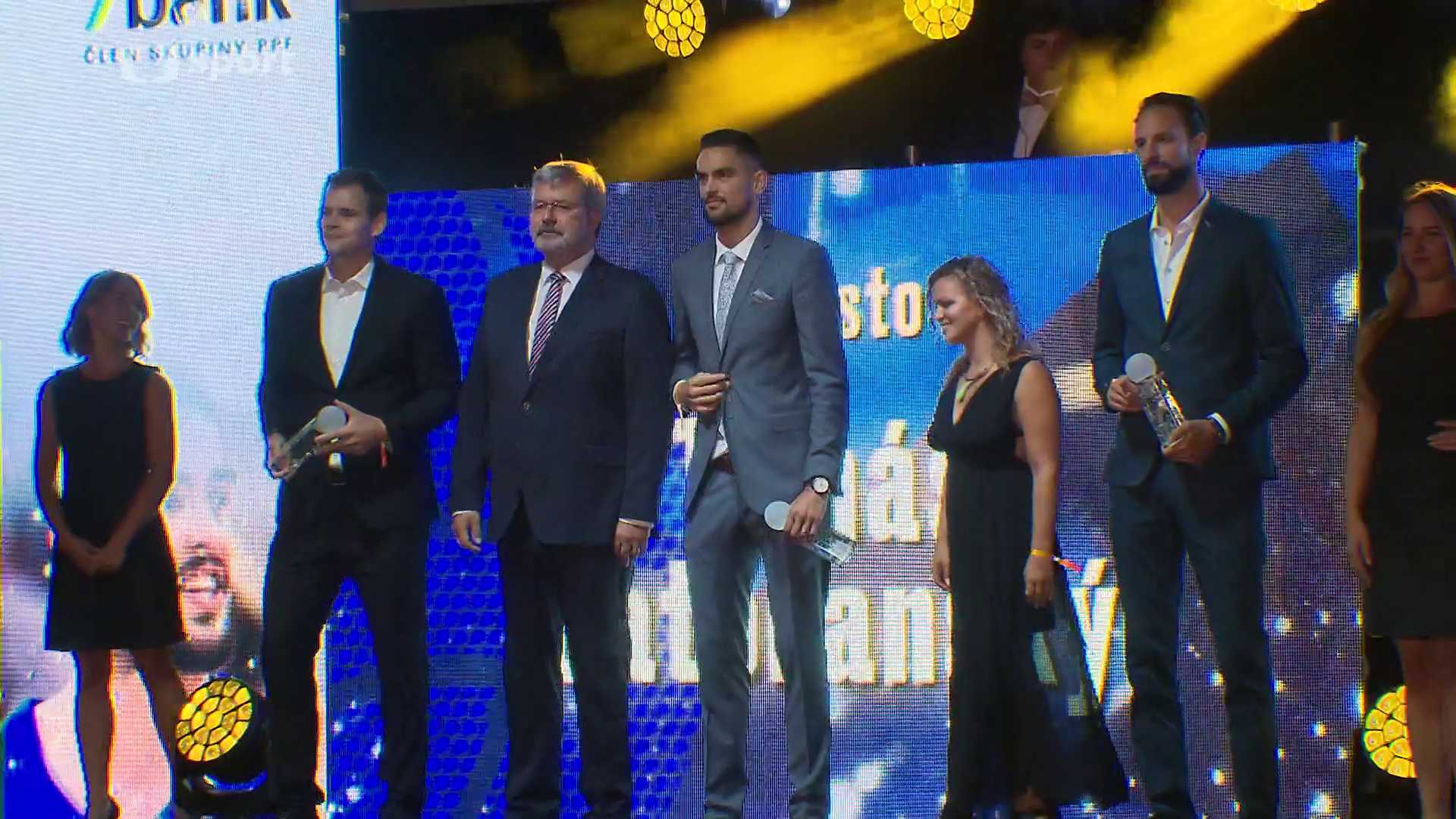 Basketbalista roku 2020 - Basketbalista roku | Česká televize