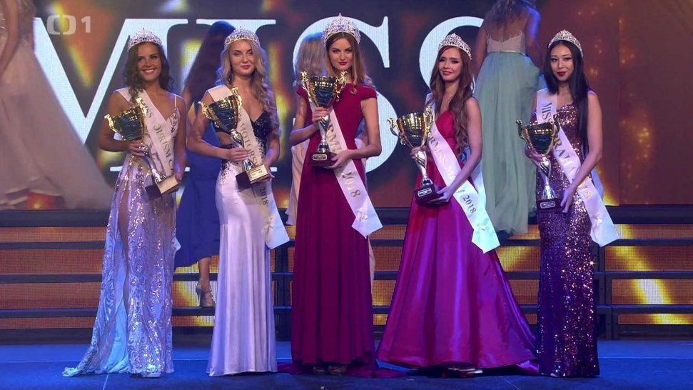 Supermiss 2018 - Supermiss | Česká televize
