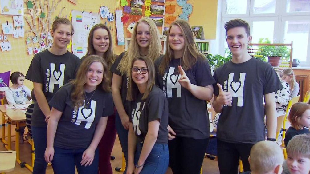 Gratias Tibi 2018: Srdcem, ne očima - Cena Gratias Tibi | Česká televize