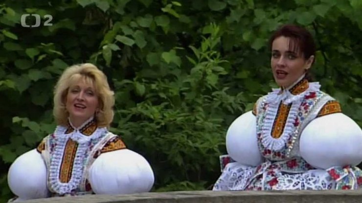 9. srpna 1997 - Klub přátel dechovky | Česká televize