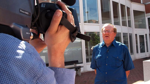 Miroslav Novák - Evropa a já | Česká televize