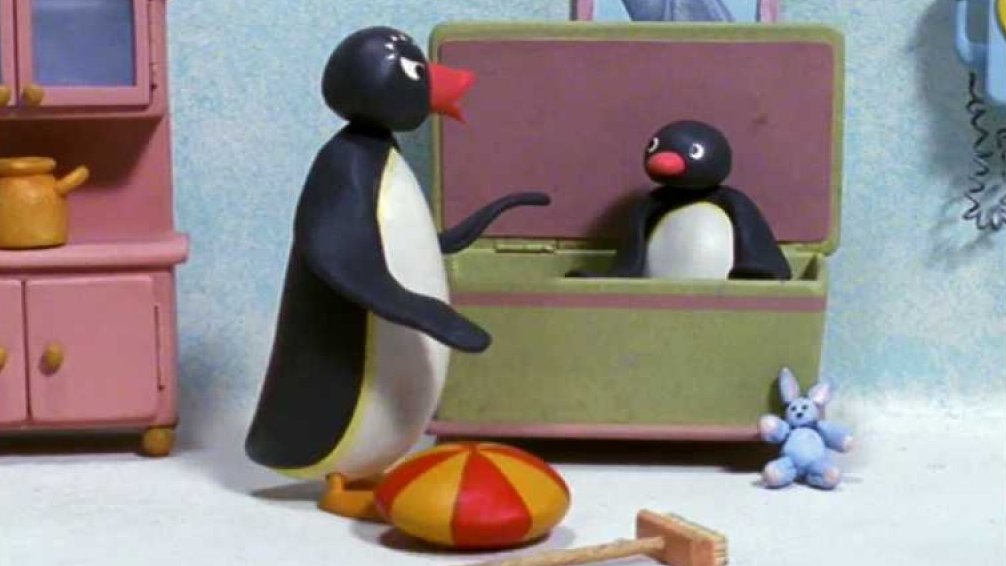 Pingu V - Pingu | Česká televize