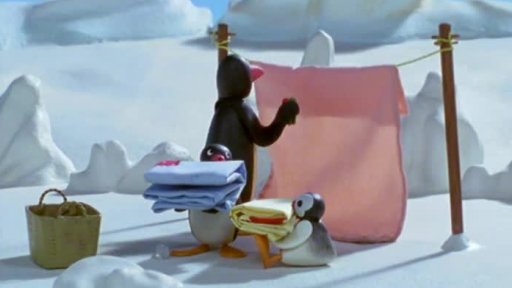 Pingu V - Pingu | Česká televize