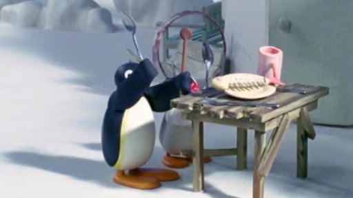 Pingu V - Pingu | Česká televize