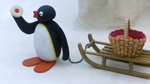 Pingu III - Pingu | Česká televize