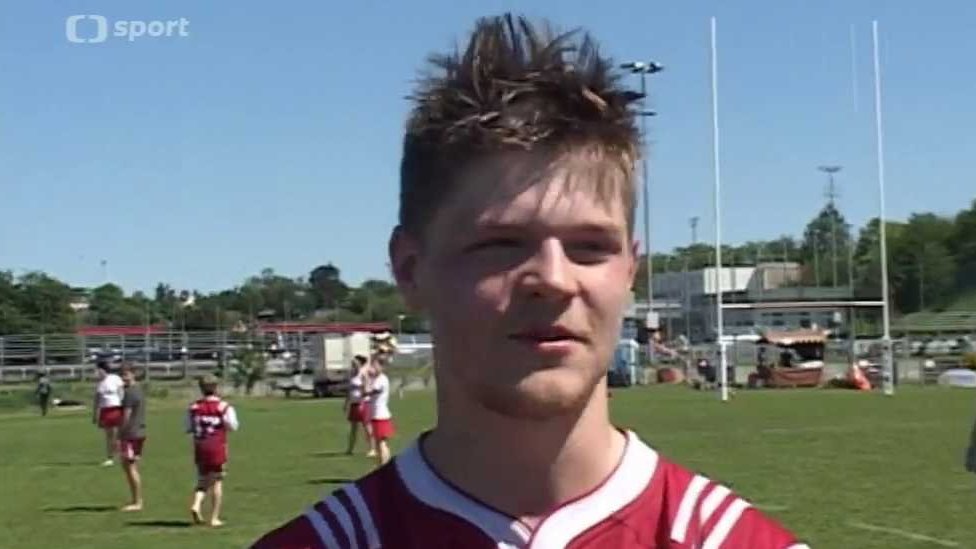 9. června 2017 - České ragby | Česká televize