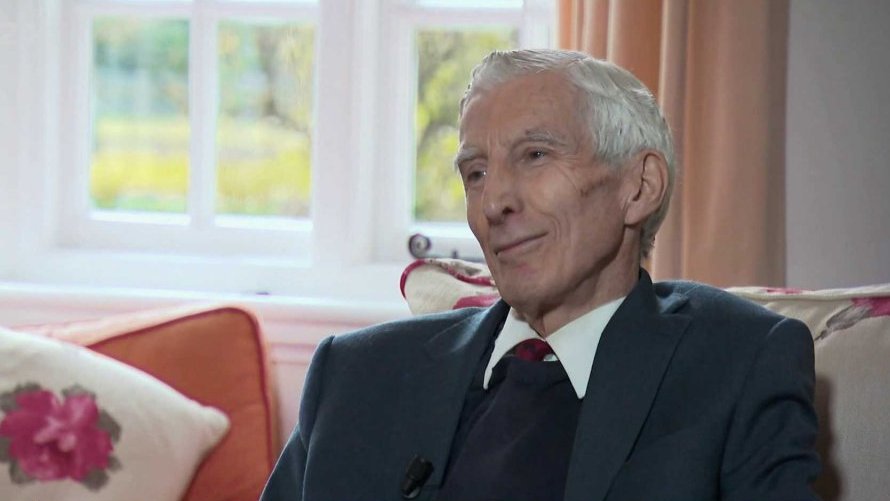 Martin Rees - Hyde Park Civilizace | Česká televize