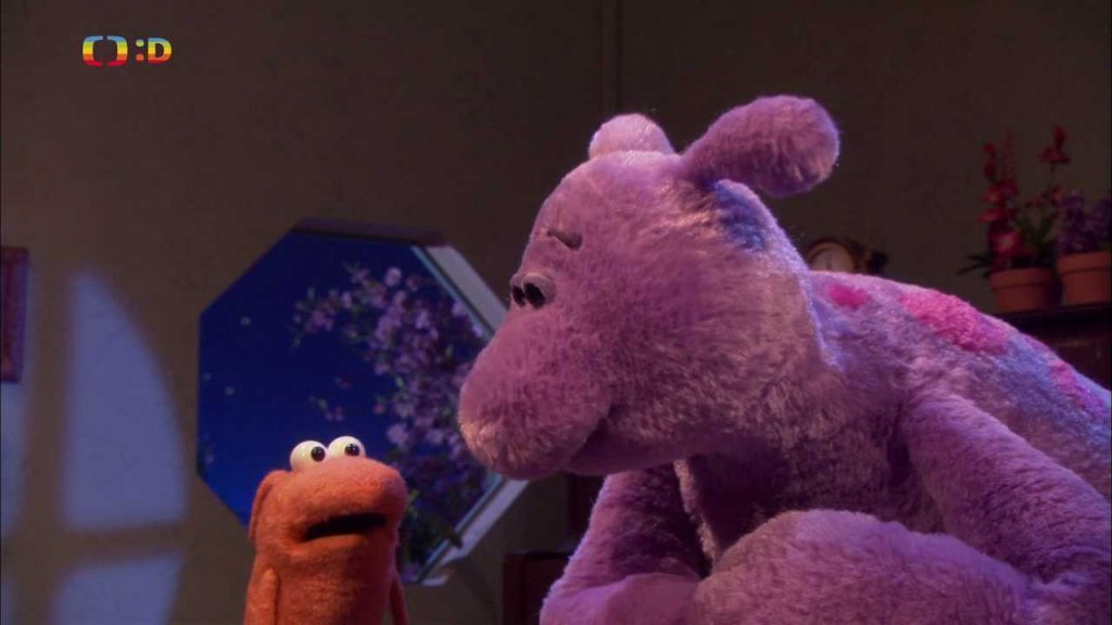 Ztracená sušenka - Velký a malý | Česká televize