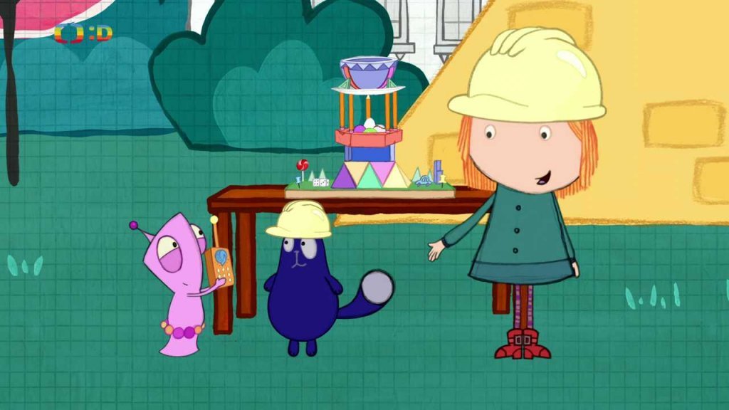 Peg + Kočičák zachraňují svět IV. - Peg + Kočičák | Česká televize