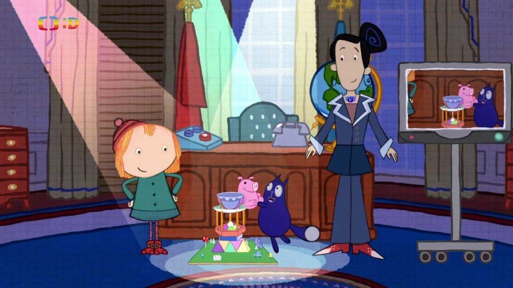 Peg + Kočičák zachraňují svět III. - Peg + Kočičák | Česká televize