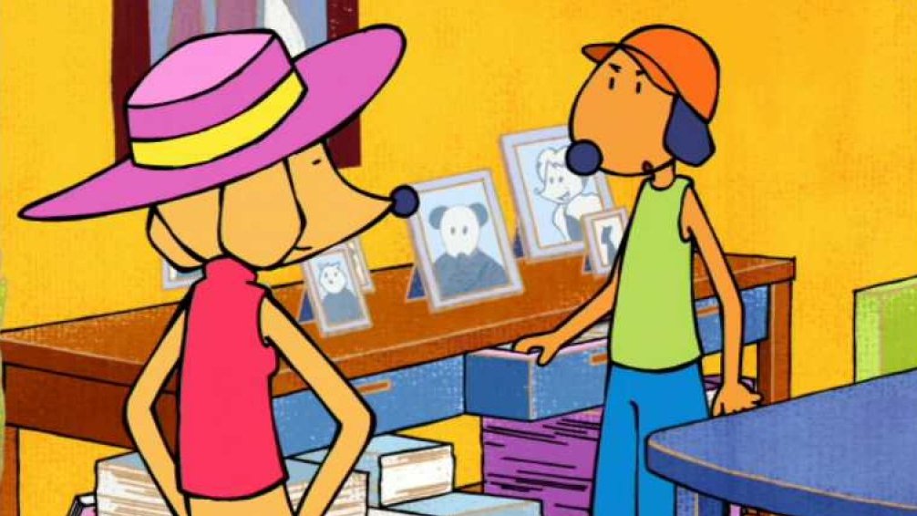 42/52 Nemám rád, když se rodiče hádají - Bali | Česká televize