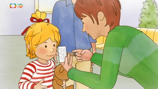 5/26 Connin první let - Conni | Česká televize