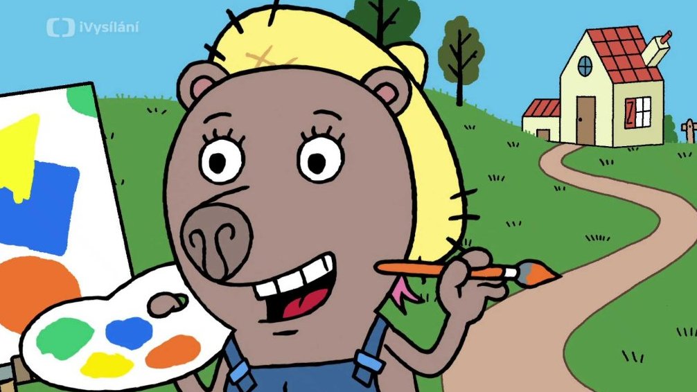 Bum Bum Badabum! - Boris | Česká televize