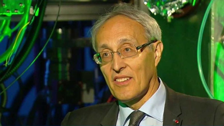 Bernard Bigot - Hyde Park Civilizace | Česká televize