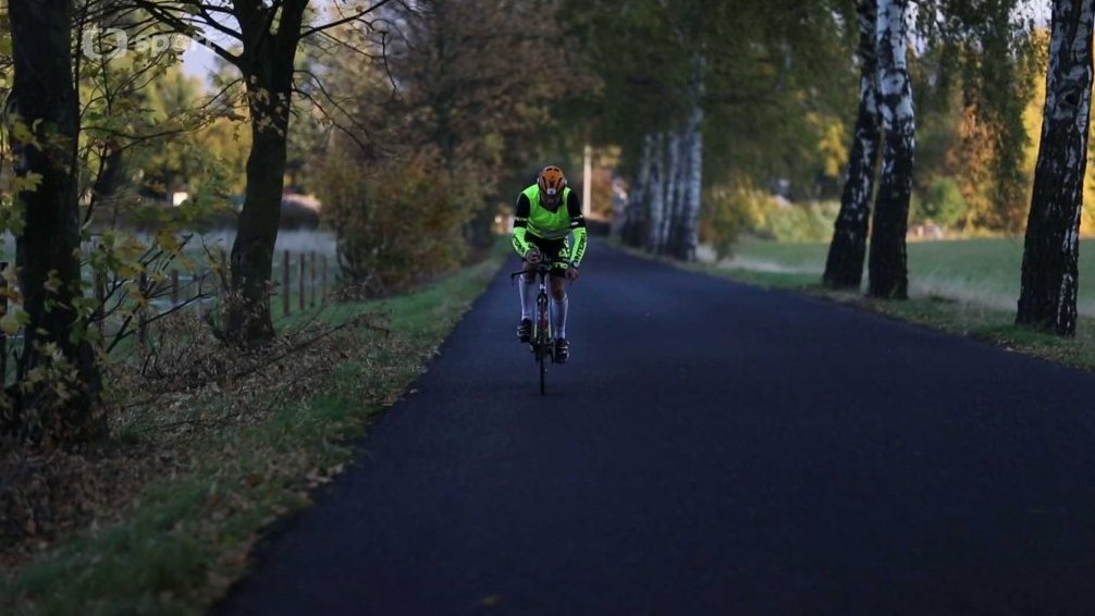 Winterman 2018 - Winterman | Česká televize