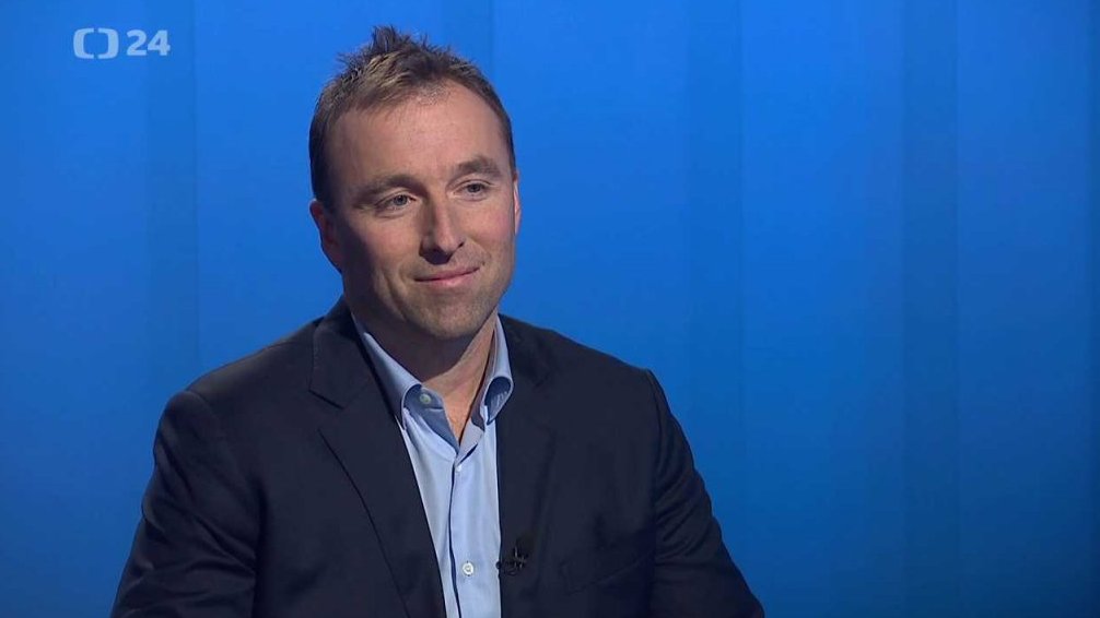 27. února 2018 - Interview ČT24 | Česká televize
