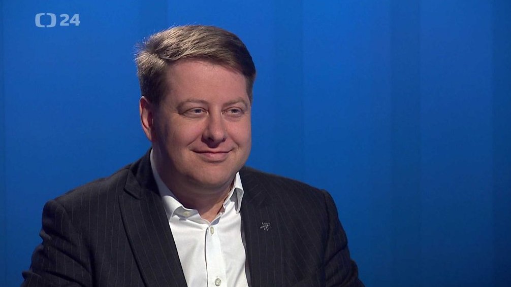14. prosince 2018 - Interview ČT24 | Česká televize