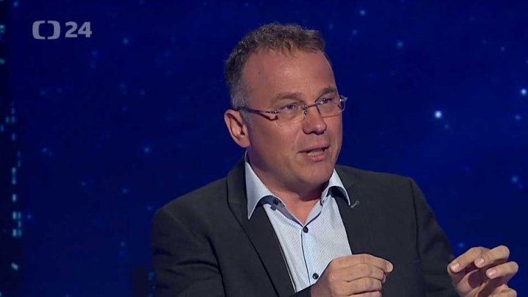 Martin Pumera - Hyde Park Civilizace | Česká televize