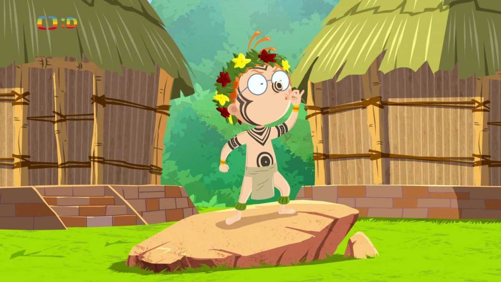 24/52 Tiki Tiki Martin - Martin Snílek | Česká televize