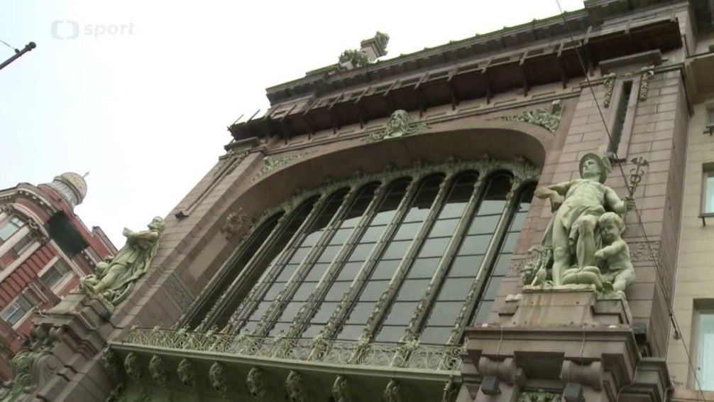 Fotbalové pozdravy z Ruska - FIFA MS ve fotbalu 2018 Rusko | Česká televize