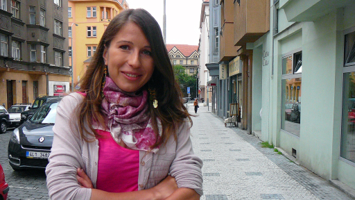8/10 Helena Reichlová - Jeden rok s Fulbrightem | Česká televize