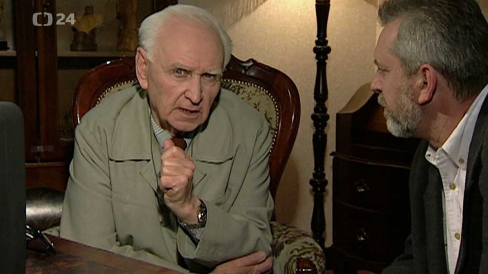 Bydliště: Karel Pech - Z metropole | Česká televize