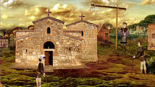 10/32 Franská říše - 2. část - Kompas času | Česká televize