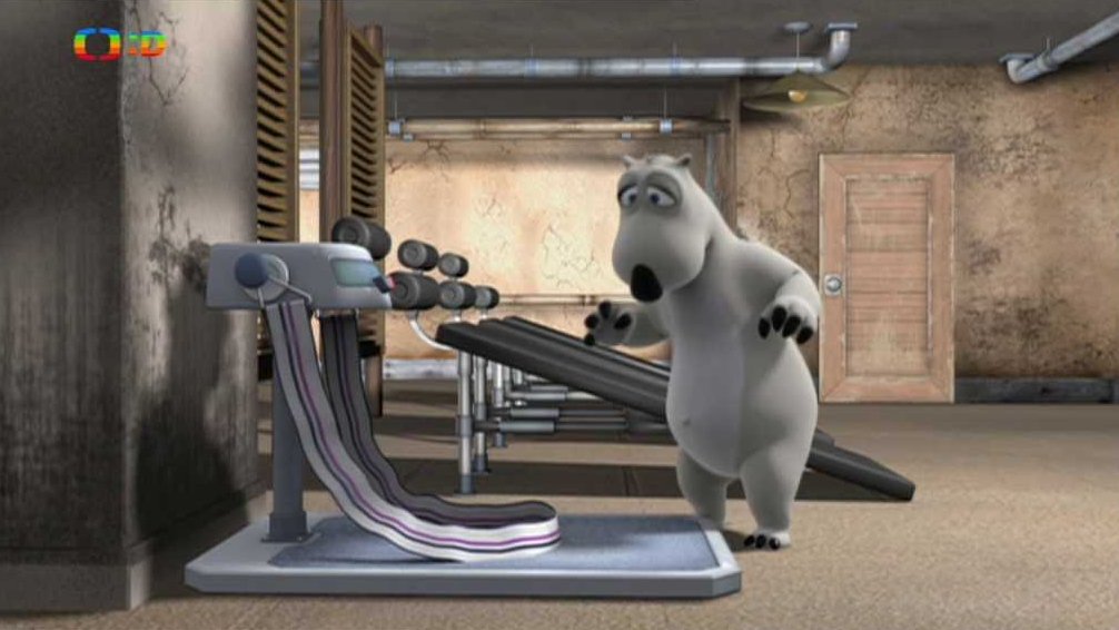 Epizoda 1/52 - Bernard | Česká televize