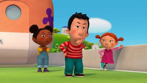 Super Mike - Slečna Zazi | Česká televize