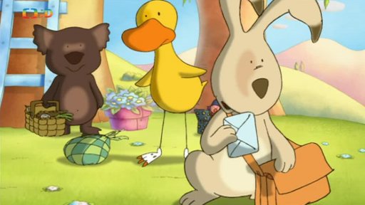 21/26 Lahodná vůně cibule - Ovečka Blanka | Česká televize