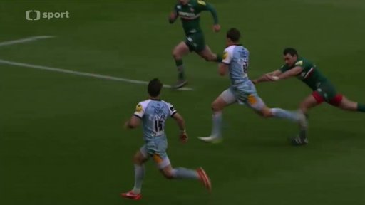 31. května 2013 - Total ragby | Česká televize