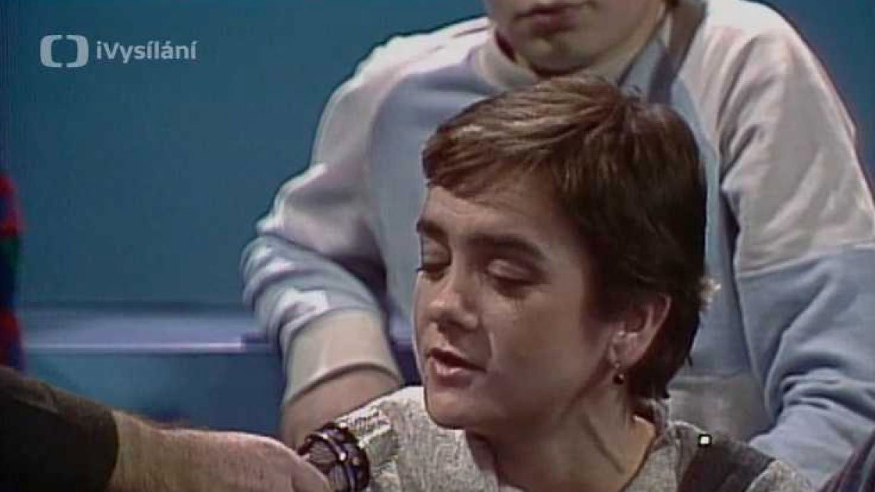 Nejlepší kamarád - Neptej se mě, co je ve mně | Česká televize