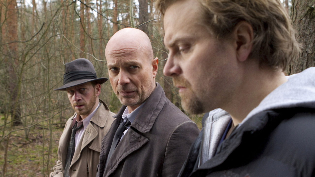 Pozdrav od Johnnyho Silvera - Kriminalista | Česká televize